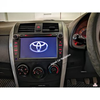 Toyota Corolla 2019 2020 2021 2022 Android 10 inch Touch Screen GPS ...
