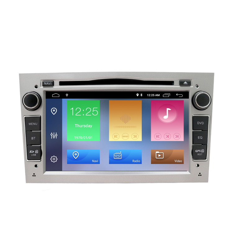 ANDROID OPEL ASTRA / CORSA DVD/ GPS NAVIGATION SYSTEM - Kakadi