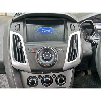 Ford Focus and ST 2012 - 2020 Android GPS Navigation Bluetooth Radio ...