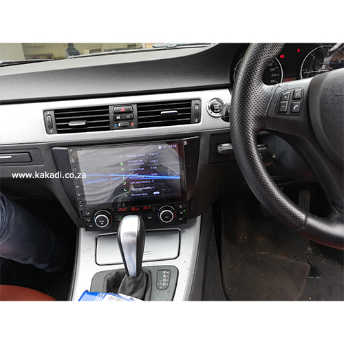 BMW 3 SERIES E90 E91 E92 E93 2004 - 2012 ANDROID GPS NAVIGATION DVD ...