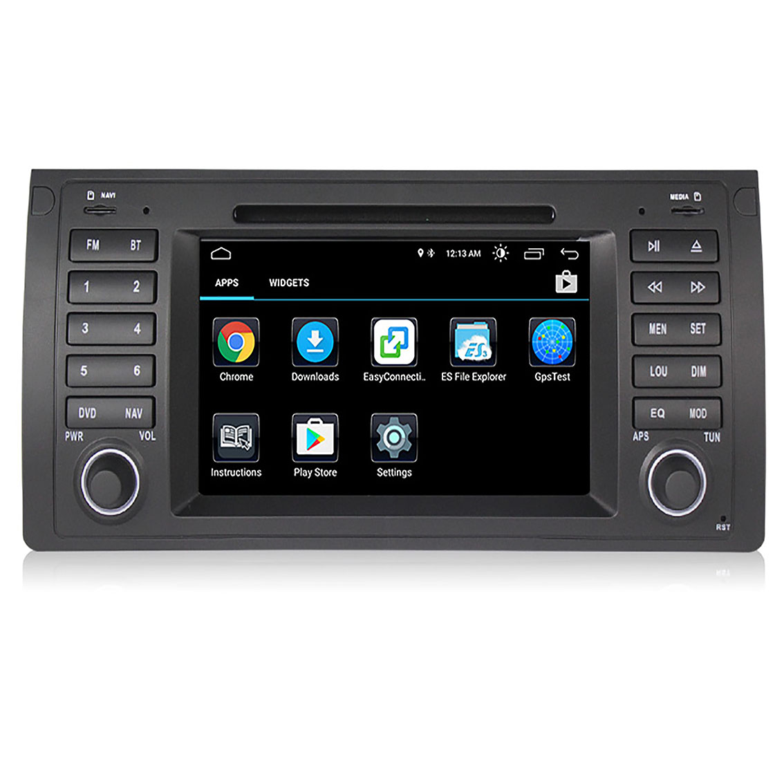 BMW E39 M5 X5 E38 E53 - 9 INCH NAVIGATION SYSTEM - Kakadi