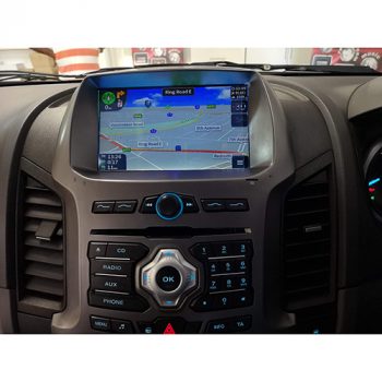 Ford Ranger T7 2016 - 2021 Android Full Touch GPS Navigation Bluetooth ...
