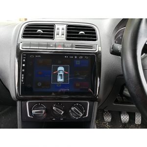 Volkswagen VW Polo 7 TSI 2014 - 2017 Android Touch Screen GPS ...