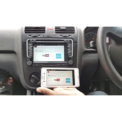 Volkswagen VW Polo 7 TSI 2014 - 2017 Android Touch Screen GPS ...