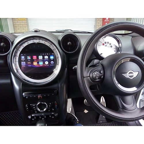 MINI COOPER S Countryman Clubman 2011 – 2015 High Spec Android GPS ...