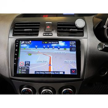 Mazda 3 2010 - 2013 Android Touch Screen DVD GPS Navigation Bluetooth ...