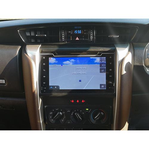 TOYOTA HILUX / FORTUNER (2005-2015) DVD/ NAVIGATION SYSTEM - Kakadi