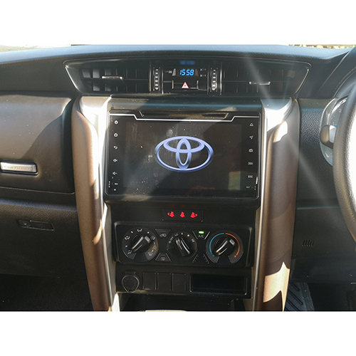 Toyota Hilux Revo GD6 2.4 2.8 2016 - 2021 Android Touch Screen GPS ...