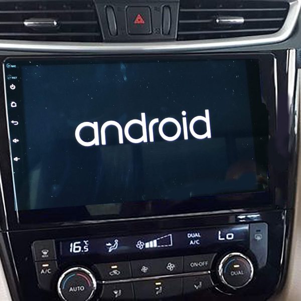 Nissan NP200 Renault Sandero (2009 - 2013) Android Touch Screen Radio ...