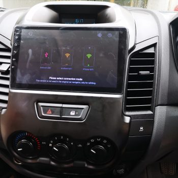 Ford Ranger T7 2016 - 2021 Android Full Touch GPS Navigation Bluetooth ...