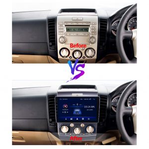 Ford Ranger T7 2016 - 2021 Android Full Touch GPS Navigation Bluetooth ...