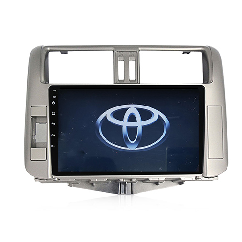 Toyota FJ Cruiser Android GPS Navigation Radio with built-in wireless ...
