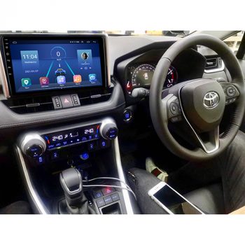 Toyota Hilux Revo GD6 2.4 2.8 2016 - 2021 Android Touch Screen GPS ...