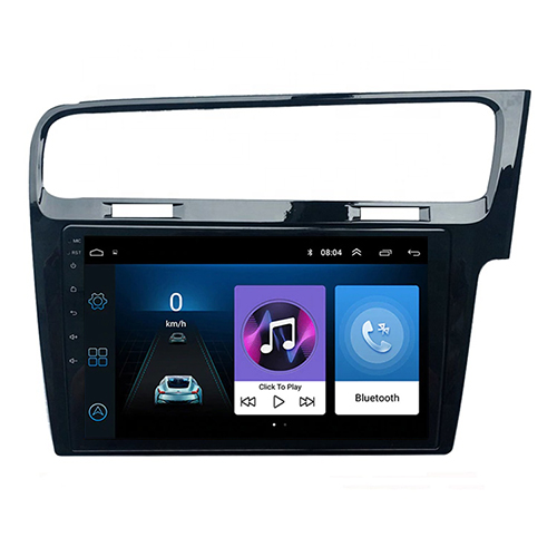 VW Golf 7 GTI R Android Touch Screen GPS Navigation Bluetooth Radio ...