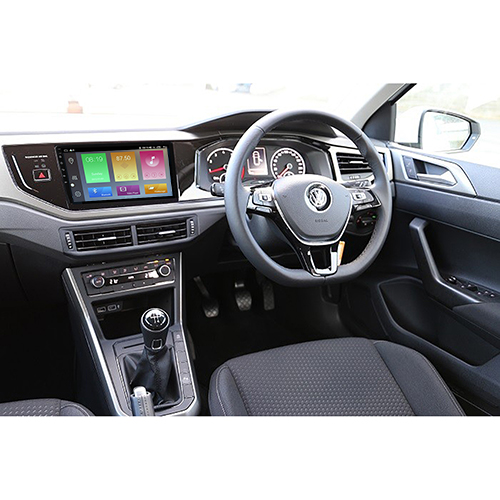 Volkswagen VW Polo 8 2018 2019 Android Navigation Bluetooth USB Radio ...