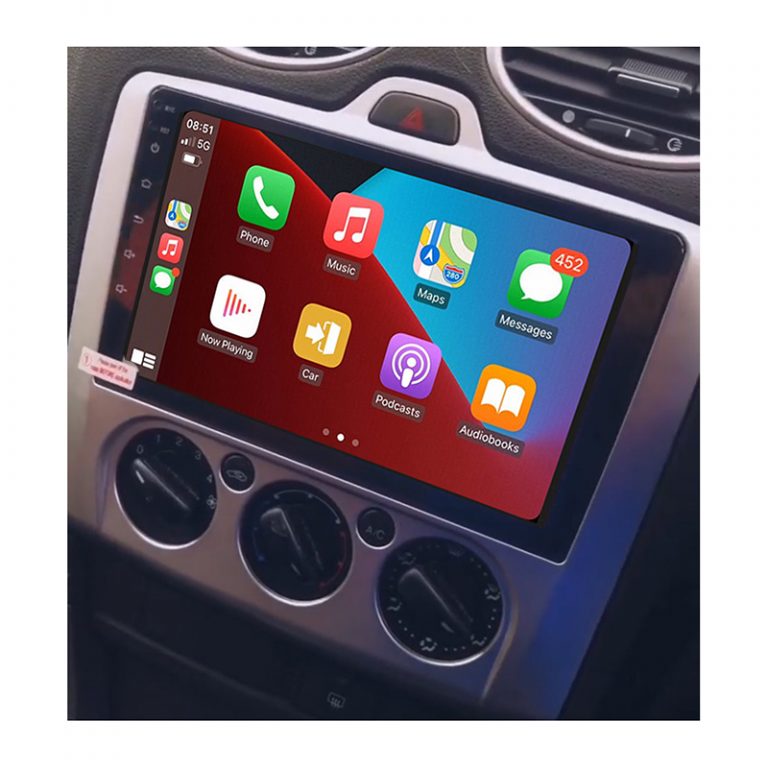 Android GPS Radio For Ford Ranger with Factory Touchscreen 2016 to 2022 ...