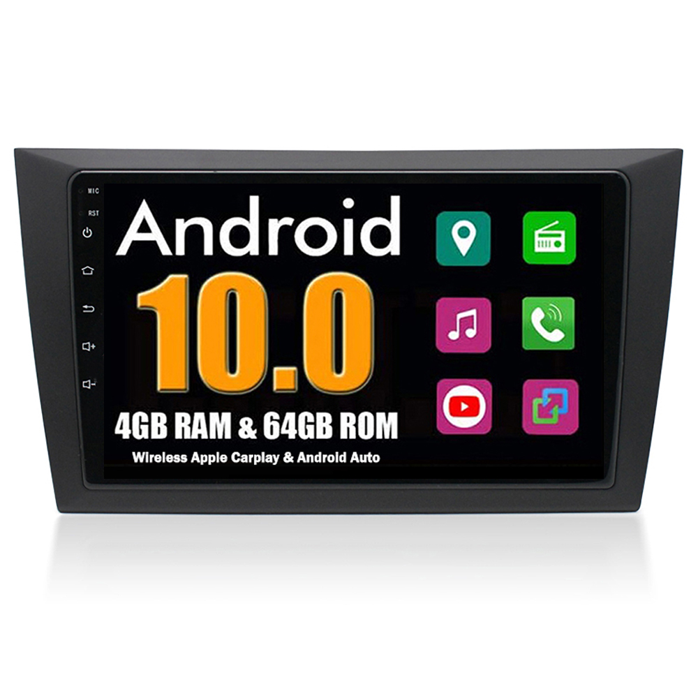 Car Radios - Volkswagen VW Golf 6 Android GPS Navigation Radio with ...