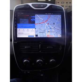 Nissan NP200 Renault Sandero (2009 - 2013) Android Touch Screen Radio ...