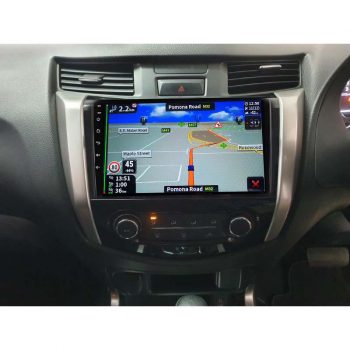 Nissan NP200 Renault Sandero (2009 - 2013) Android Touch Screen Radio ...