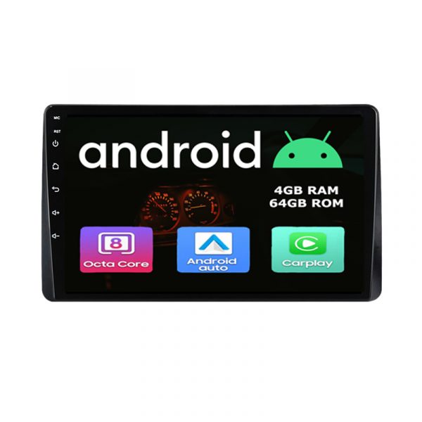 Nissan NP200 Renault Sandero (2009 - 2013) Android Touch Screen Radio ...