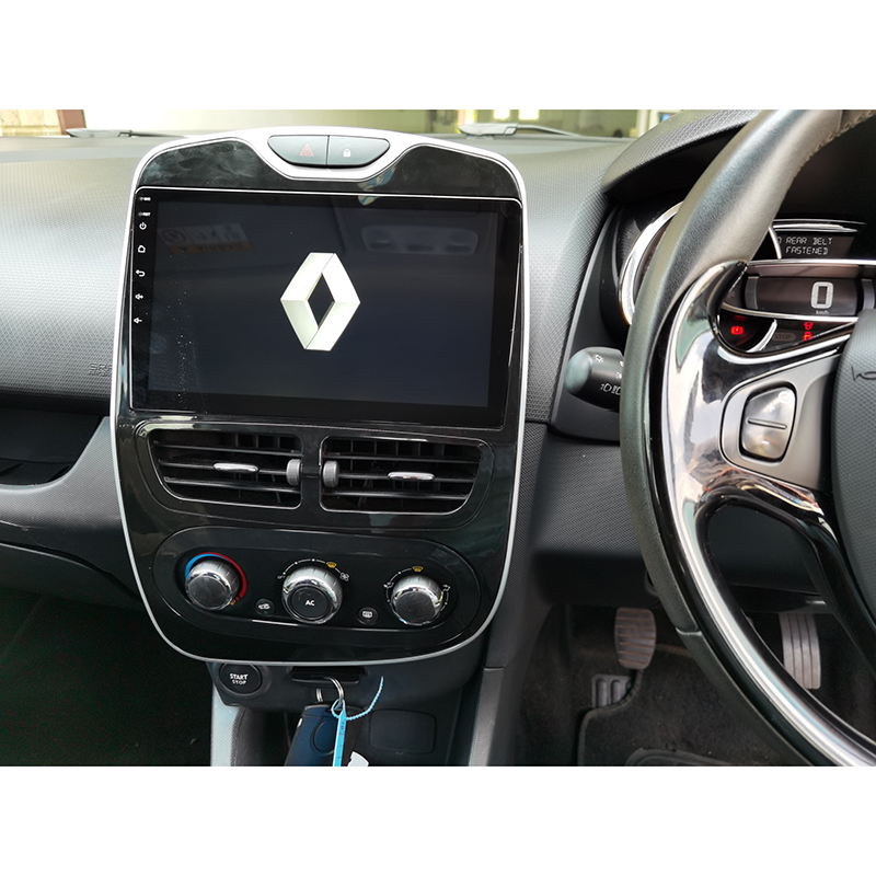 Renault Clio 4 2017-2021 Android Touch Screen Radio GPS DVD Navigation ...