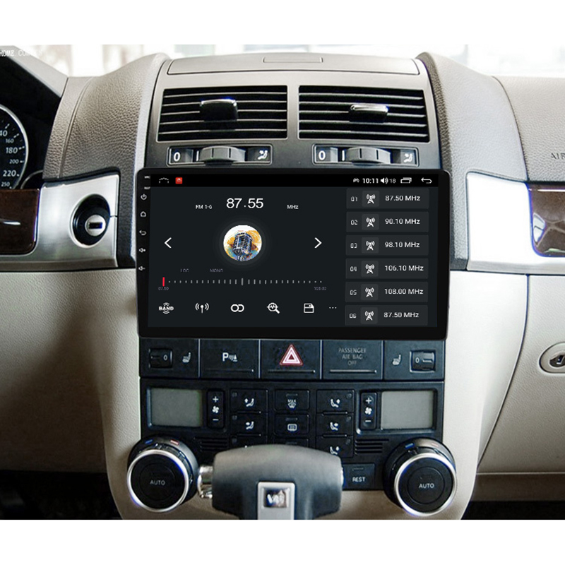 Volkswagen VW Polo 7 TSI 2014 - 2017 Android Touch Screen GPS ...