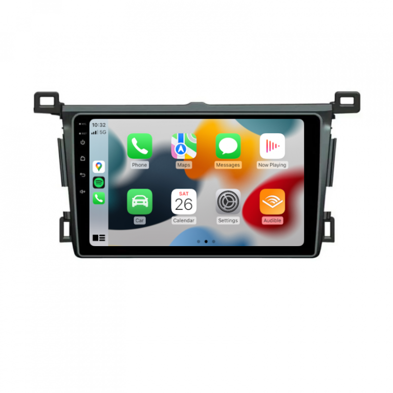 Toyota Hilux Revo GD6 2.4 2.8 2016 - 2021 Android Touch Screen GPS ...