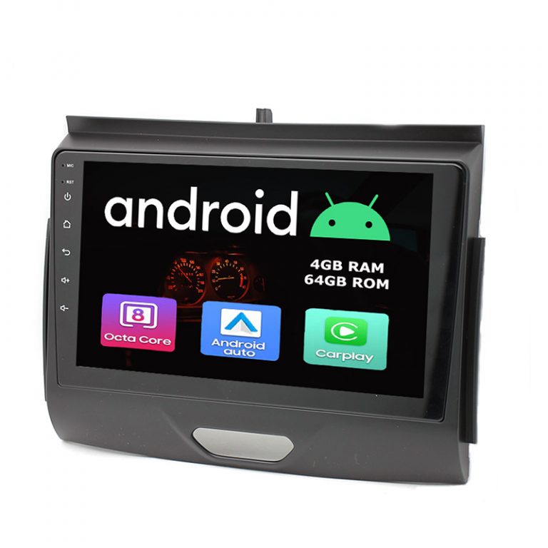 Android GPS Radio For Ford Ranger with Factory Touchscreen 2016 to 2022 ...