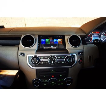 7 inch Android multimedia stereo radio head unit for Land Rover ...