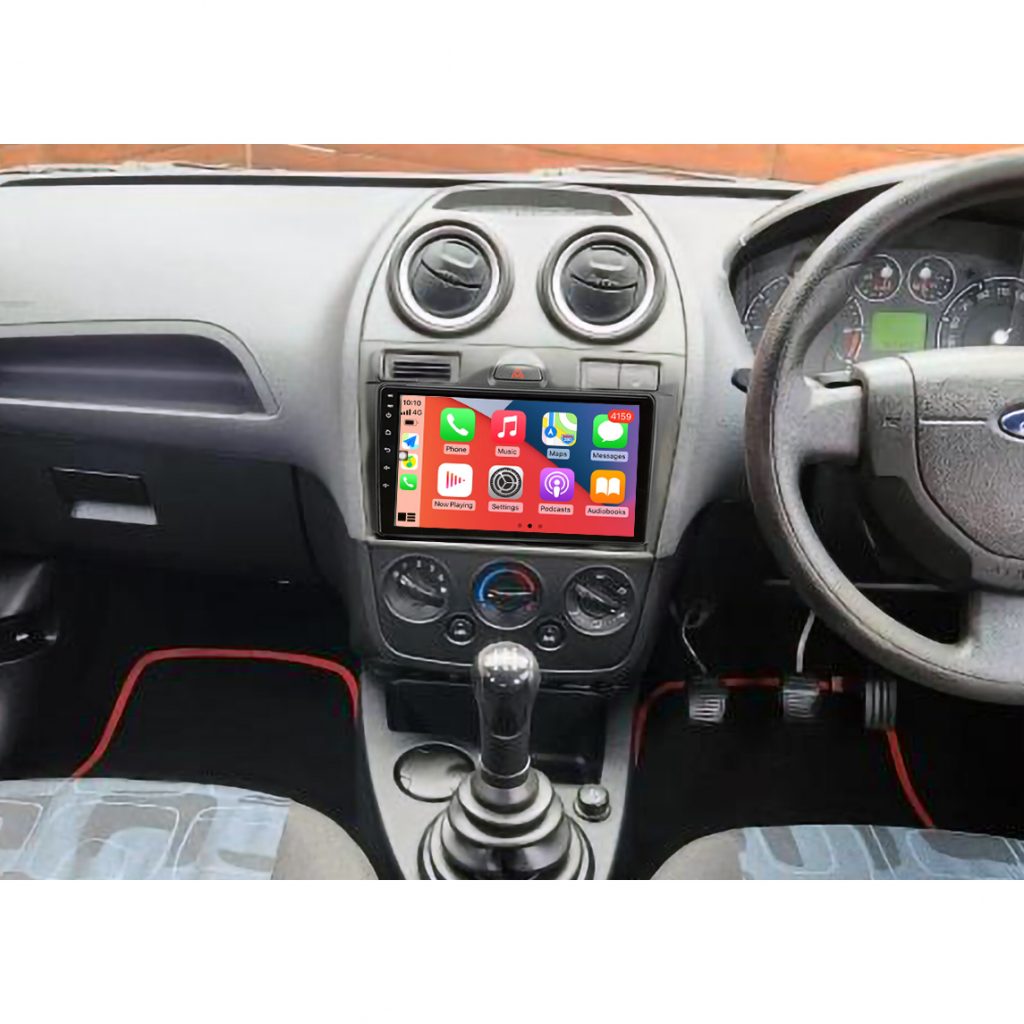 Ford Figo 2010 - 2016 Android GPS Navigation Bluetooth Radio Unit with ...