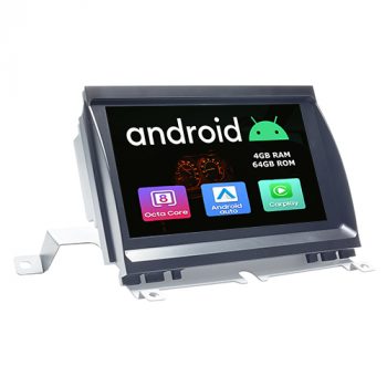 7 inch Android multimedia stereo radio head unit for Land Rover ...
