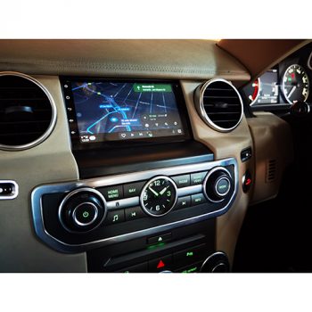 7 inch Android multimedia stereo radio head unit for Land Rover ...