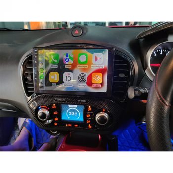 Nissan Juke Touch screen GPS Navigation Bluetooth Radio Unit with ...