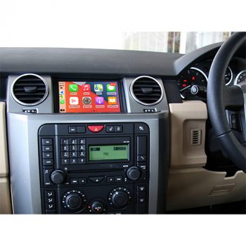 7 inch Android multimedia stereo radio head unit for Land Rover ...