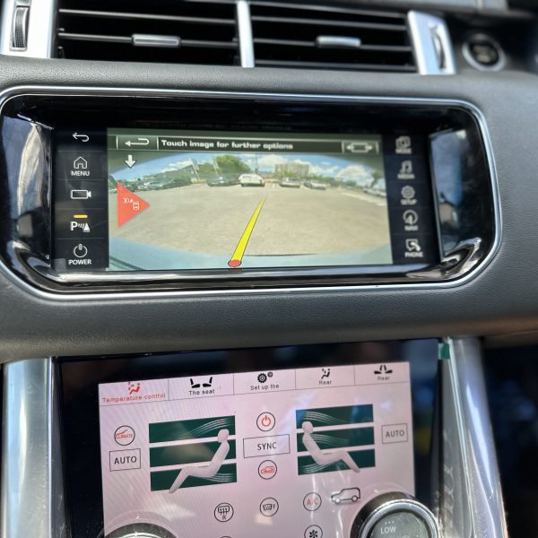 7 inch Android multimedia stereo radio head unit for Land Rover ...