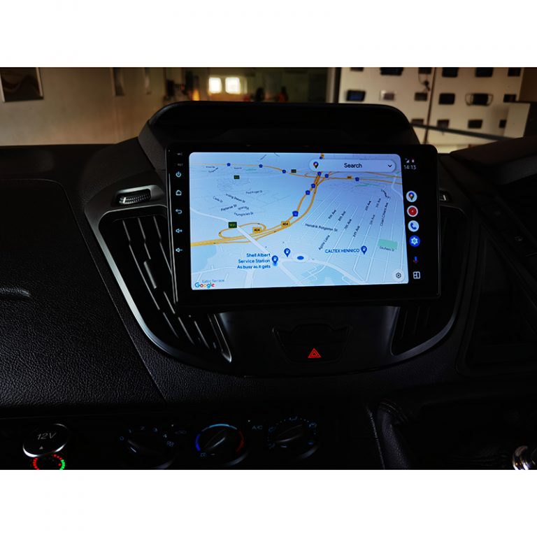 Ford Figo 2010 - 2016 Android GPS Navigation Bluetooth Radio Unit with ...