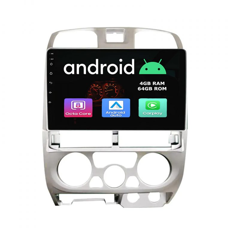 ISUZU D-Max 2022 2023 2024 2025 High Spec Android Navigation Radio Unit ...